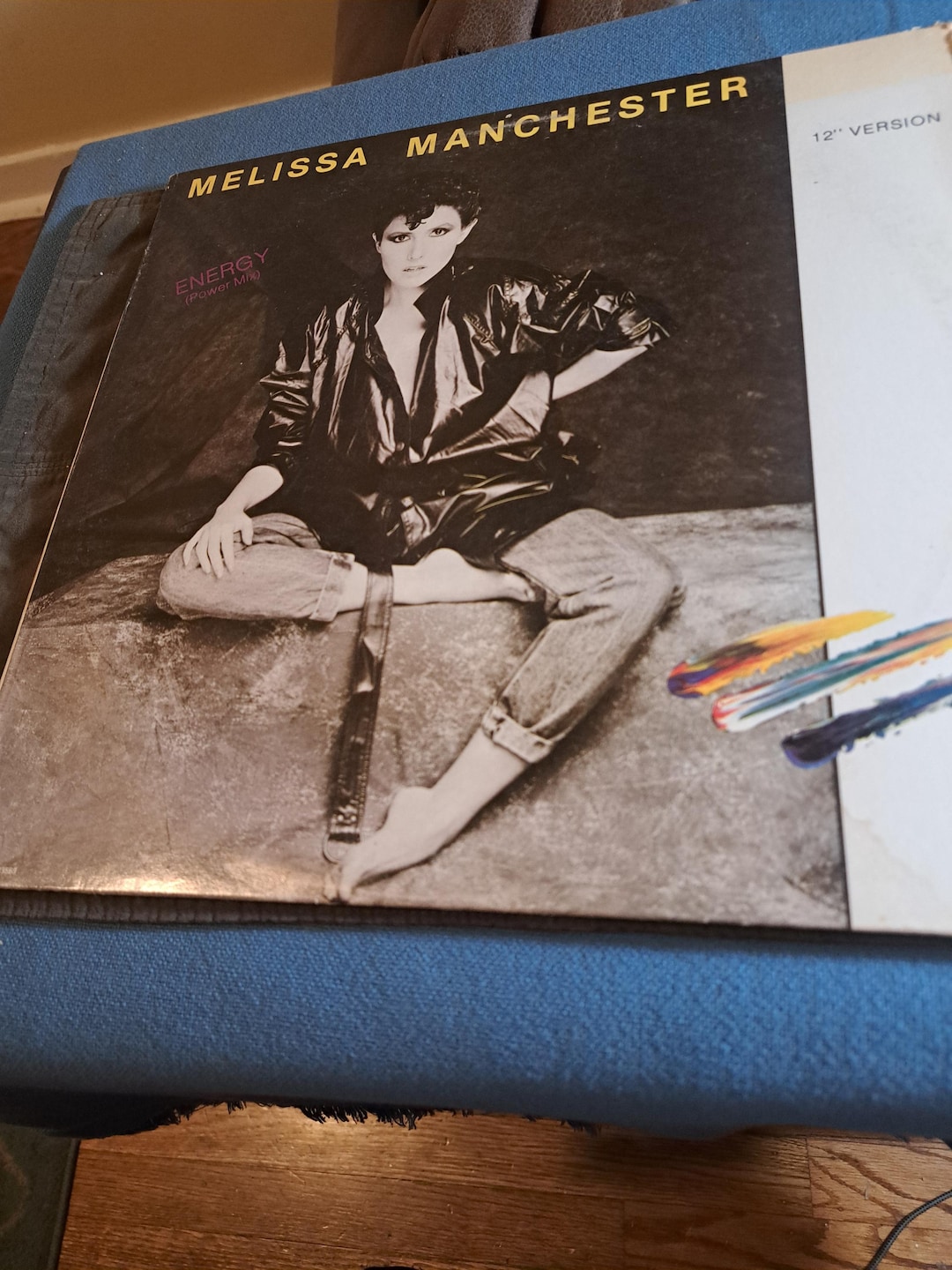 Melissa Manchester Promotional Vinyl Album, 1985 Edition. - Etsy