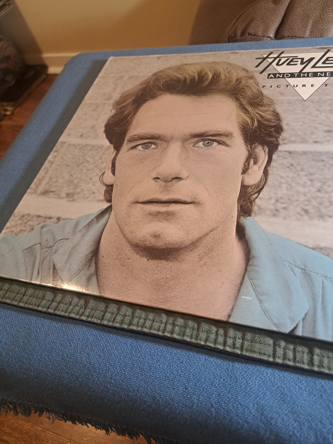 Huey Lewis and the News Vinyl Album. 1982 Edition - Etsy