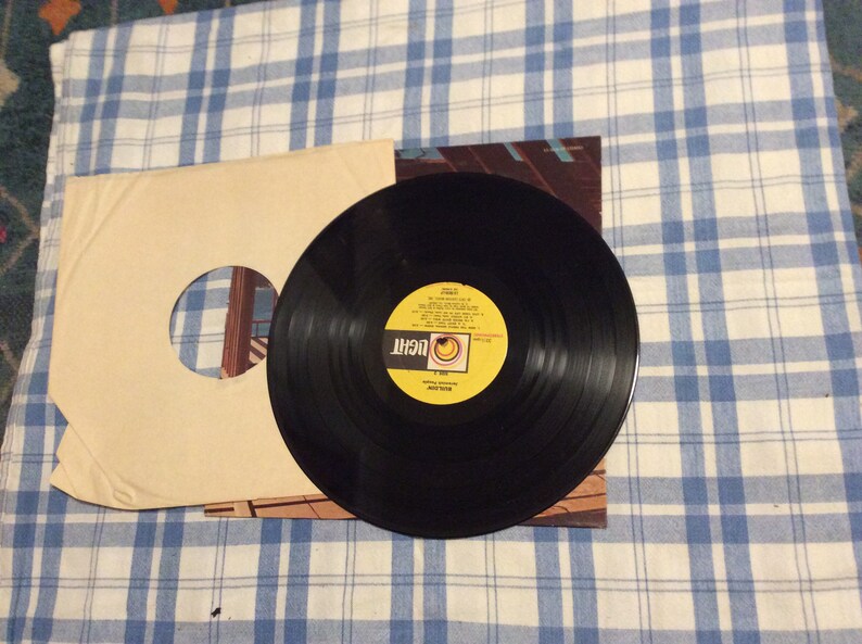 Jeremiah People: Buildin’ for the Very 3rd Time Vinyl Album, 1973 ...