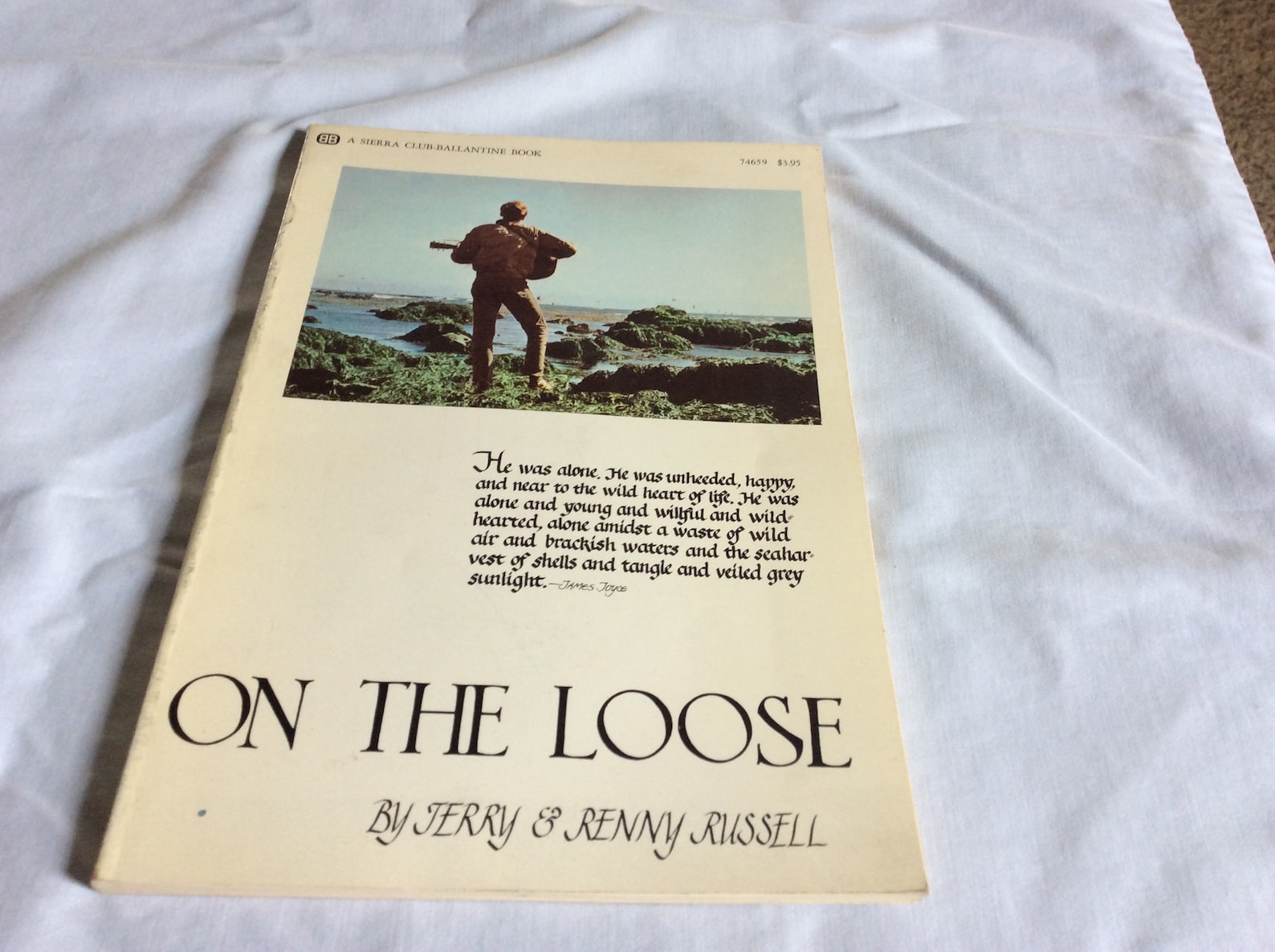 On the Loose Paperback, 1967 Edition - Etsy