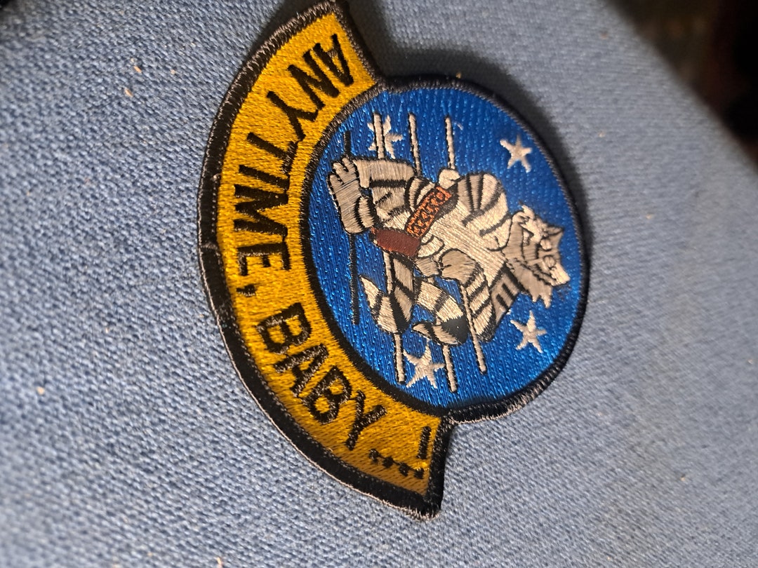 Anytime Baby Aviation Patch - Etsy