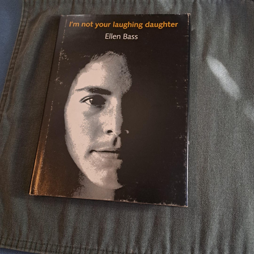 I'm Not Your Laughing Daughter by Ellen Bass Hardback, 1973 1st Edition ...