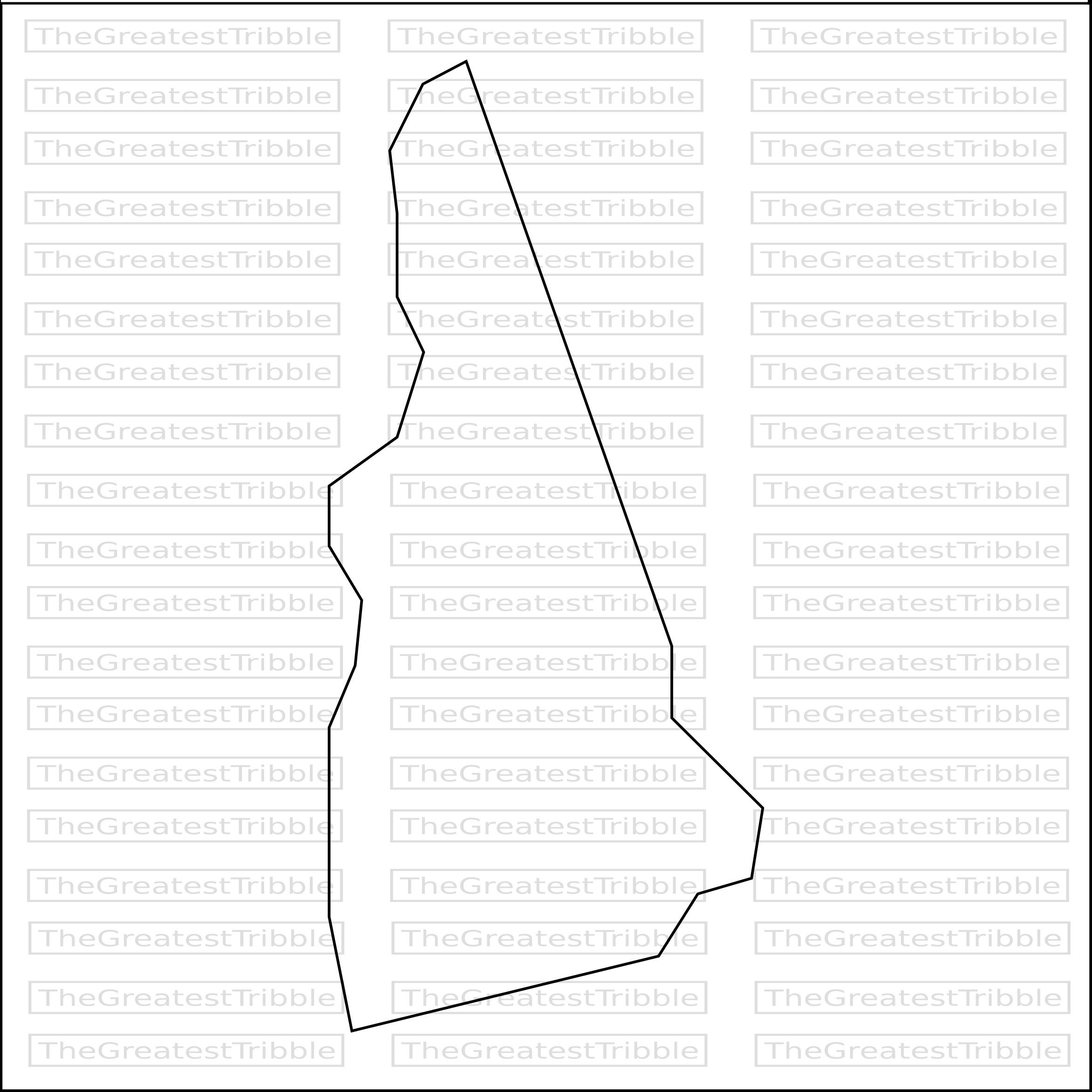 New Hampshire State Map Svg Png Jpg Eps Vector Graphic Clip Art New ...