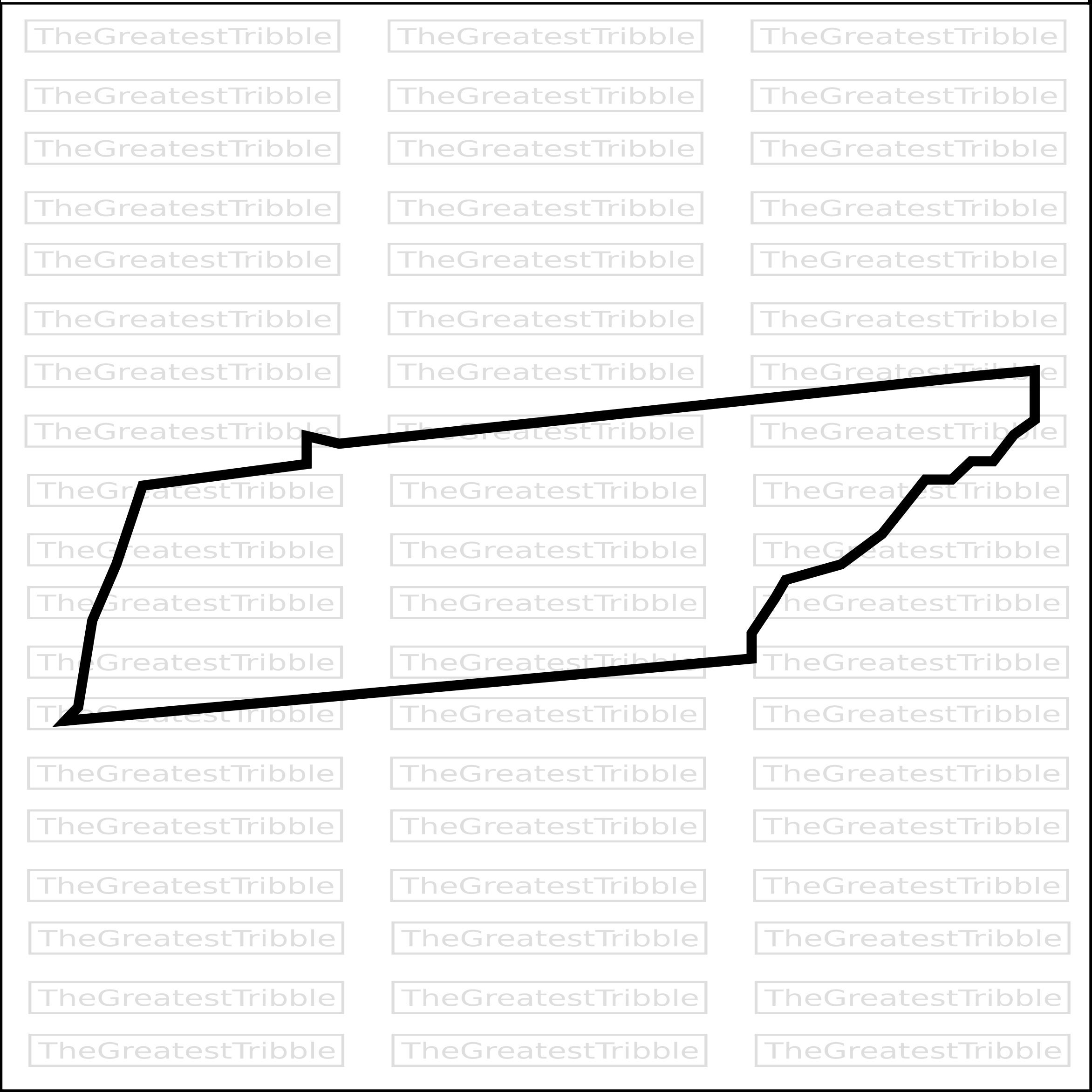 Tennessee State Map Svg Png Jpg Eps Vector Graphic Clip Art Tennessee ...
