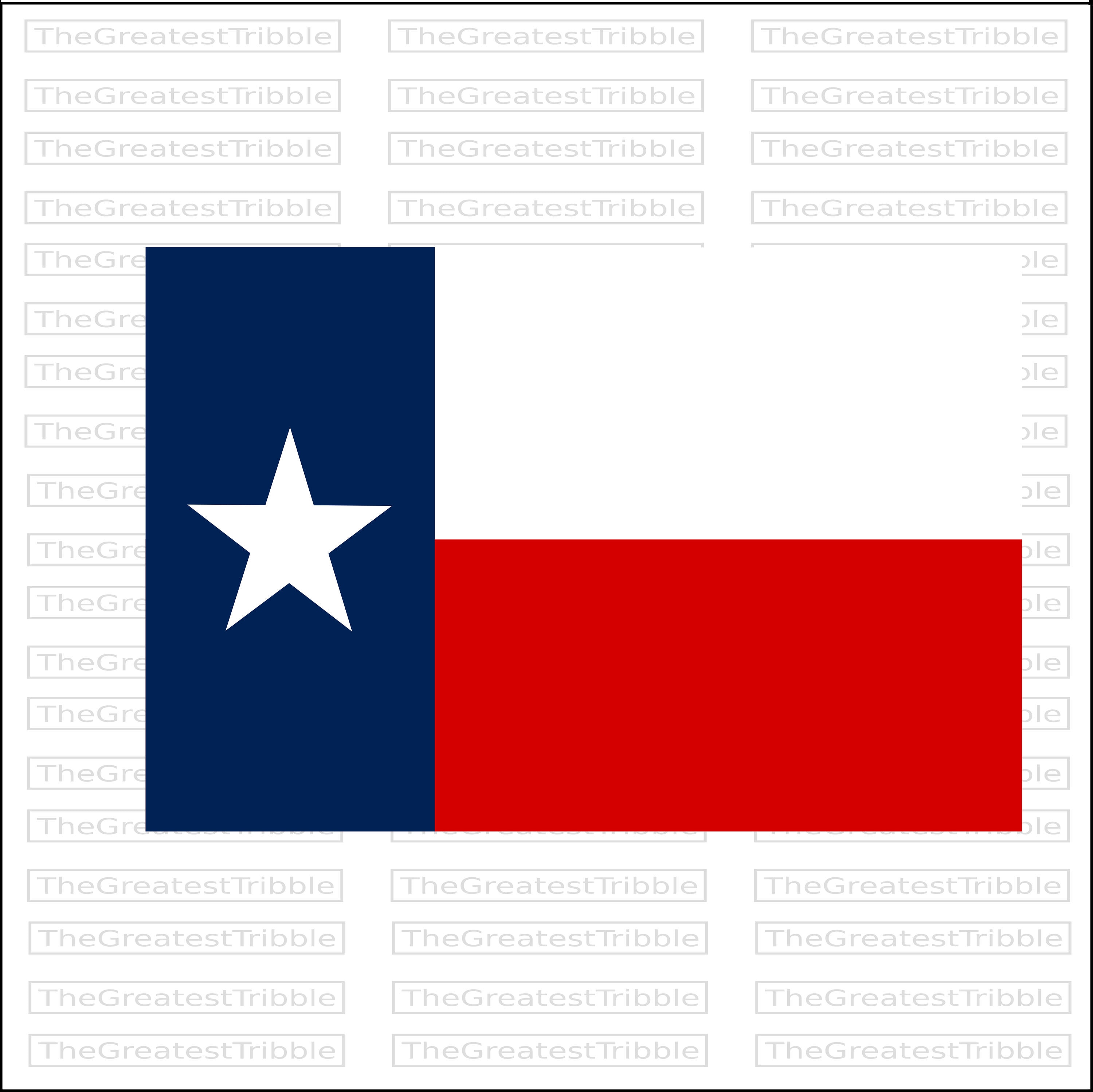 Texas State Flag Eps Svg Png Jpg Vector Graphic Clip Art US | Etsy