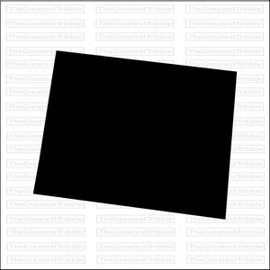 Wyoming State Map Svg Png Jpg Eps Vector Graphic Clip Art Wyoming State ...