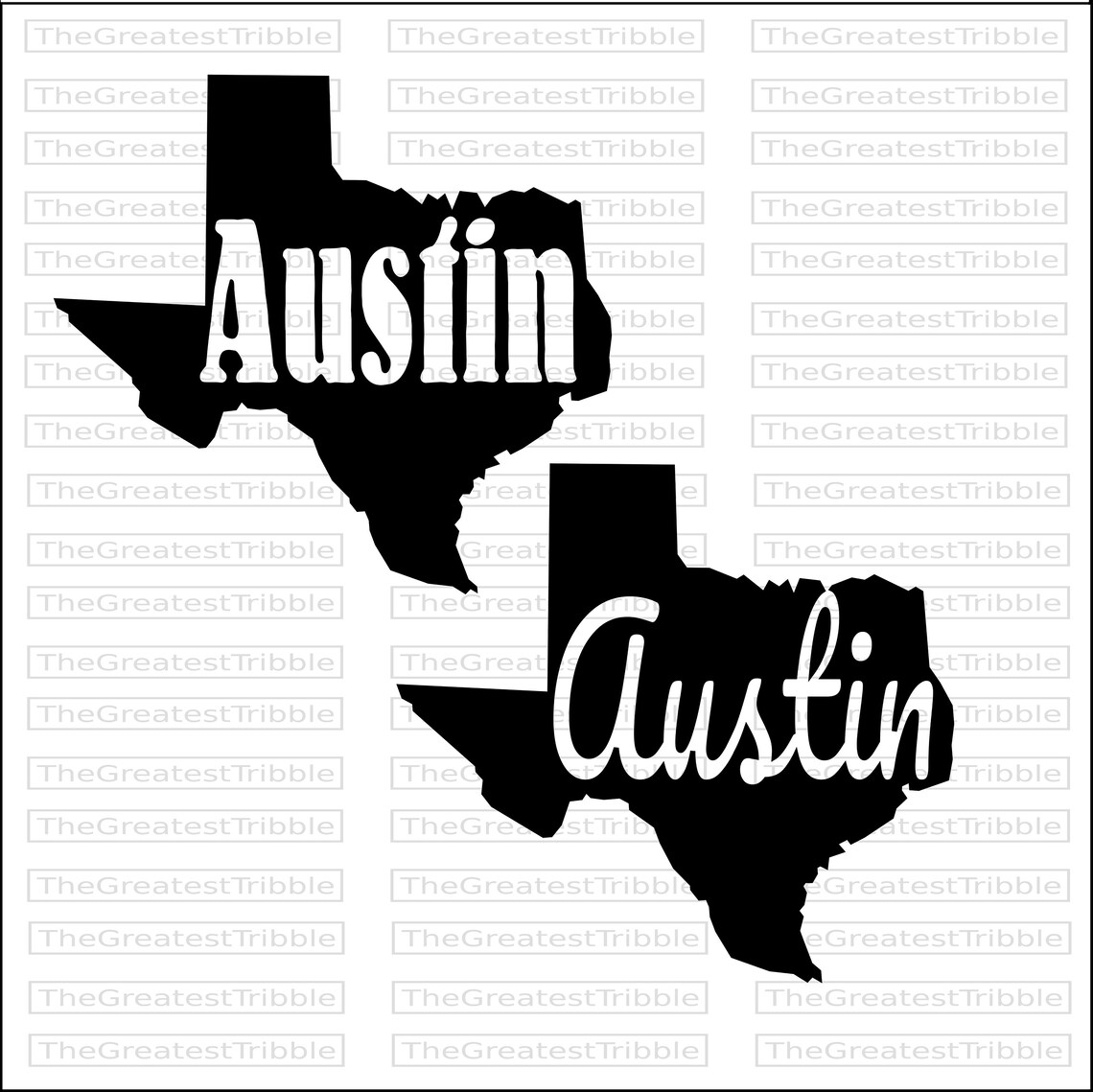 Texas Austin Heart Texas State Capital Star Svg Png Jpg Eps - Etsy