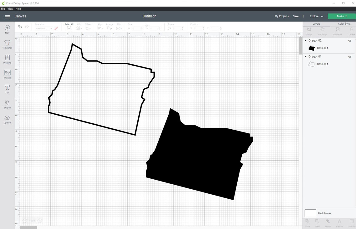 Oregon State Map Svg Png Jpg Eps Jpgeg Vector Graphic Clip Art - Etsy