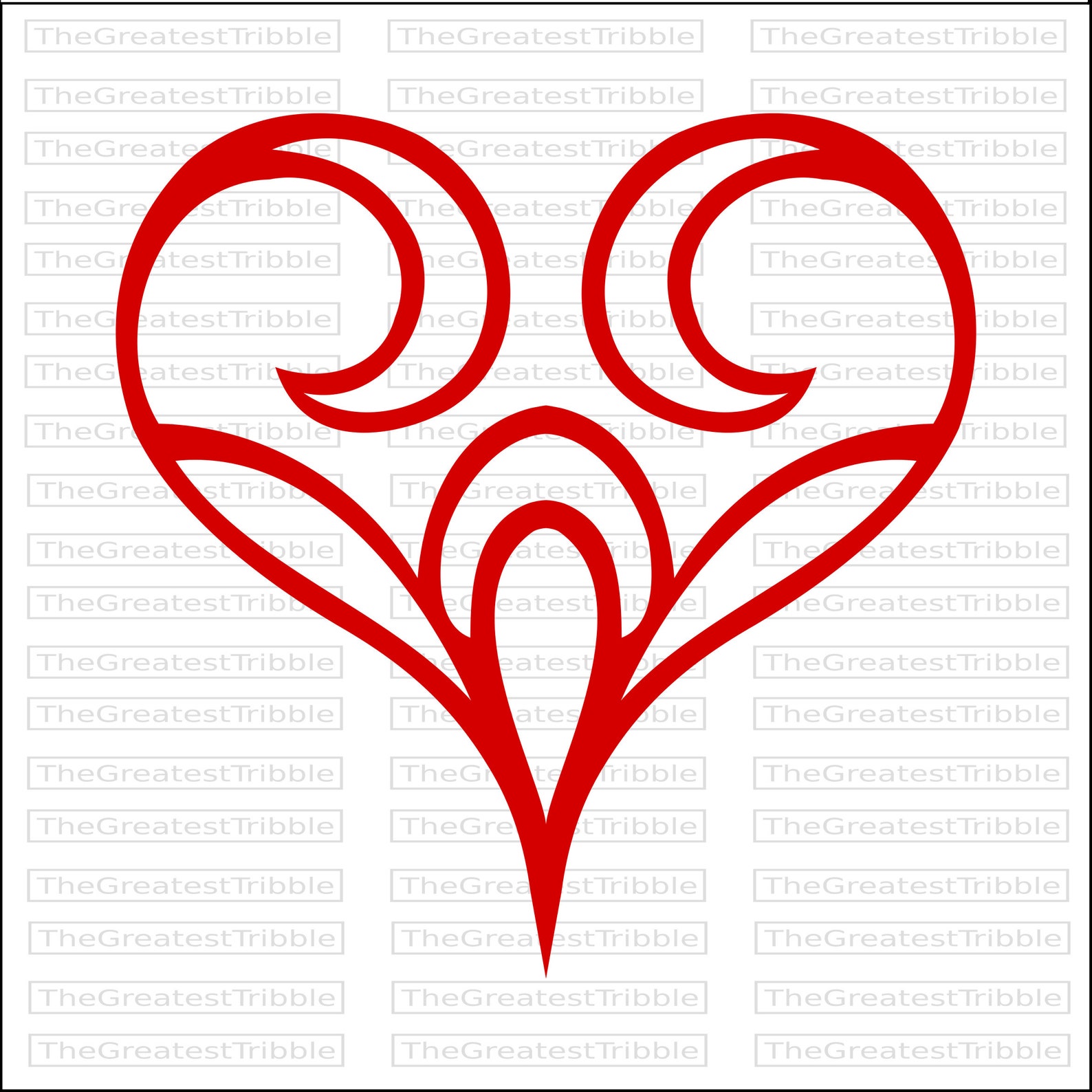 Abstract Heart Clip Art Eps Svg Png Jpg Valentine Heart - Etsy