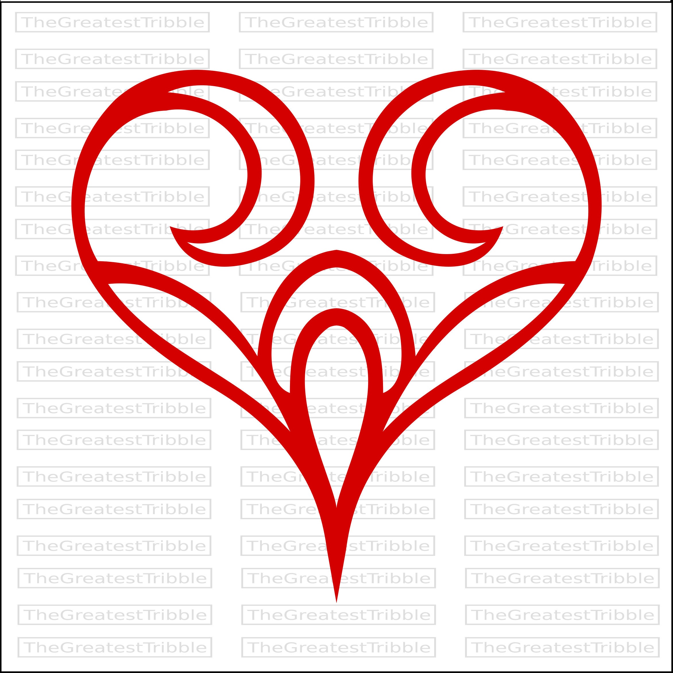 Abstract Heart Clip Art Eps Svg Png Jpg Valentine Heart | Etsy