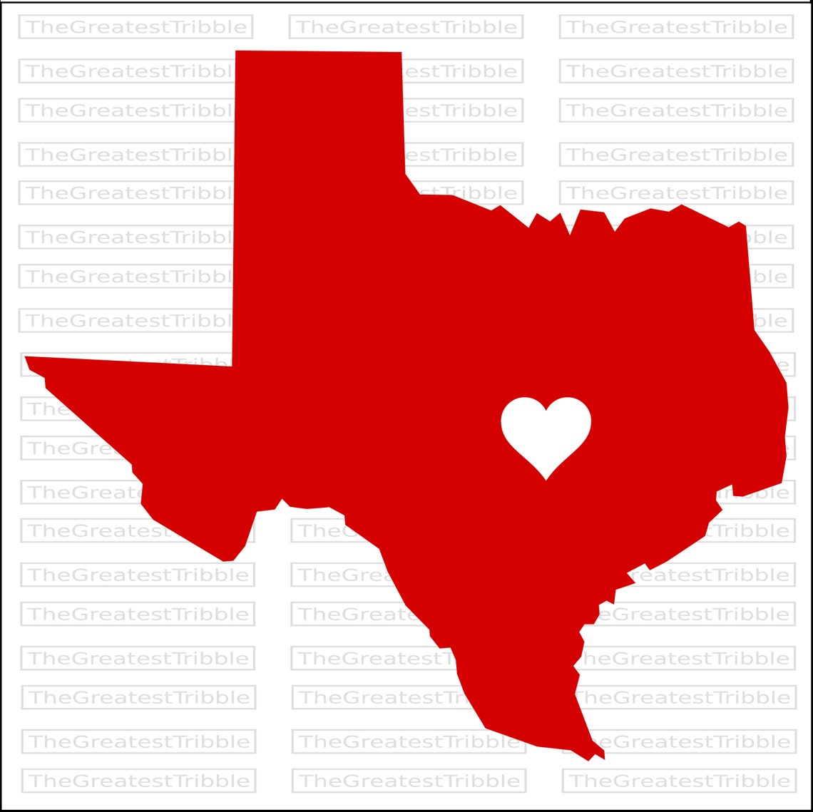 Texas Austin Heart Map Texas State Capital Heart Svg Png Jpg - Etsy