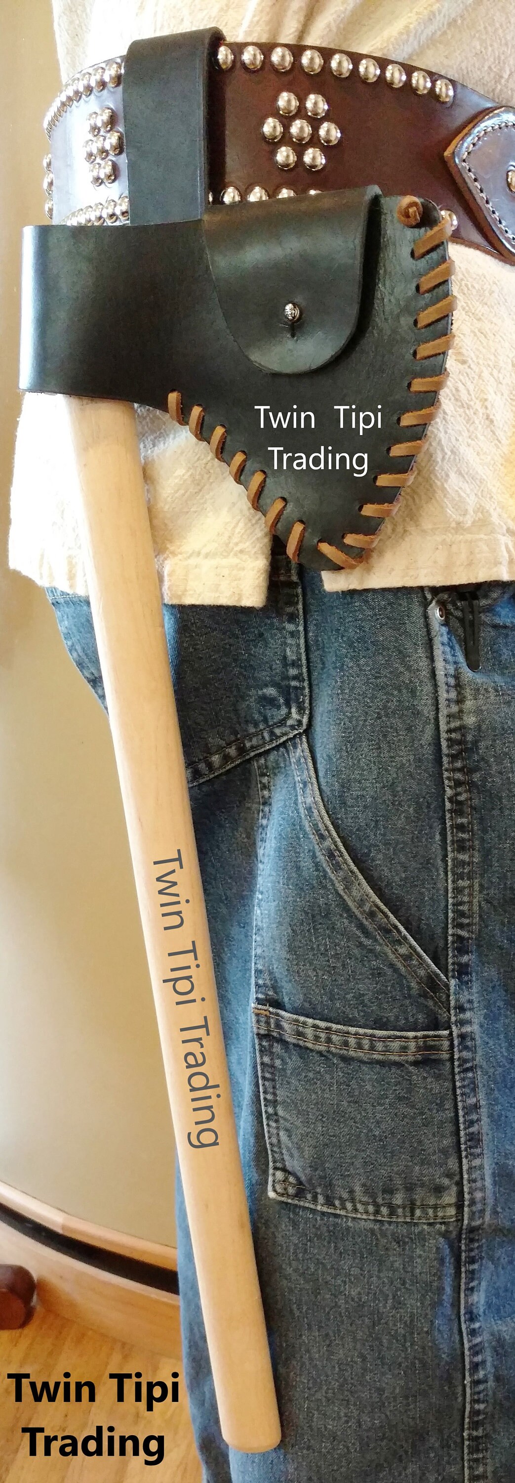 Tomahawk Cover With Belt Loop Custom Order - Etsy