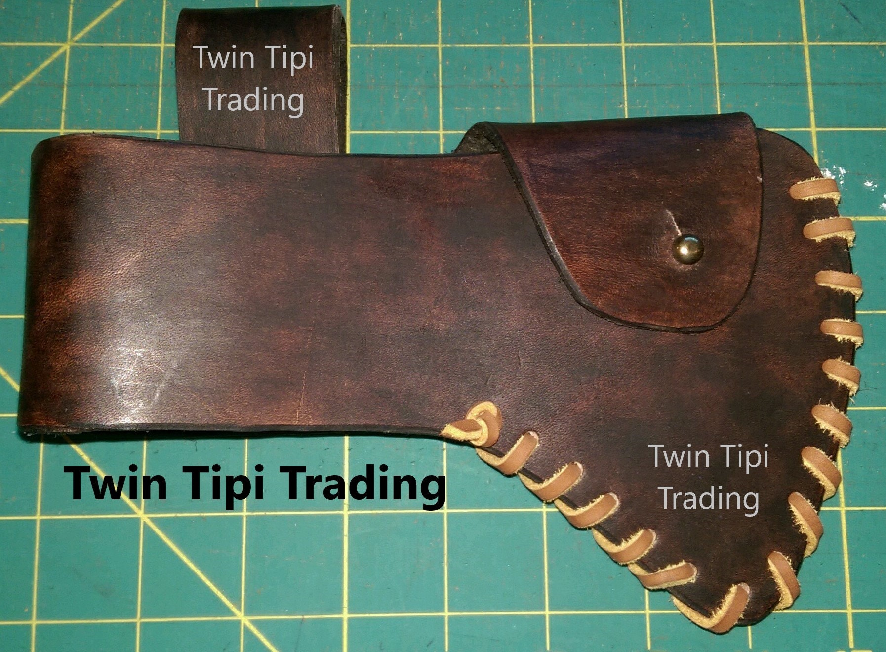 Tomahawk Cover With Belt Loop Custom Order - Etsy