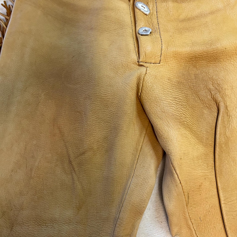 Buckskin Clothing - Etsy