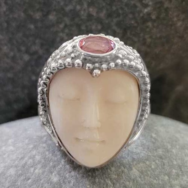 Sajen Goddess Rings - Etsy