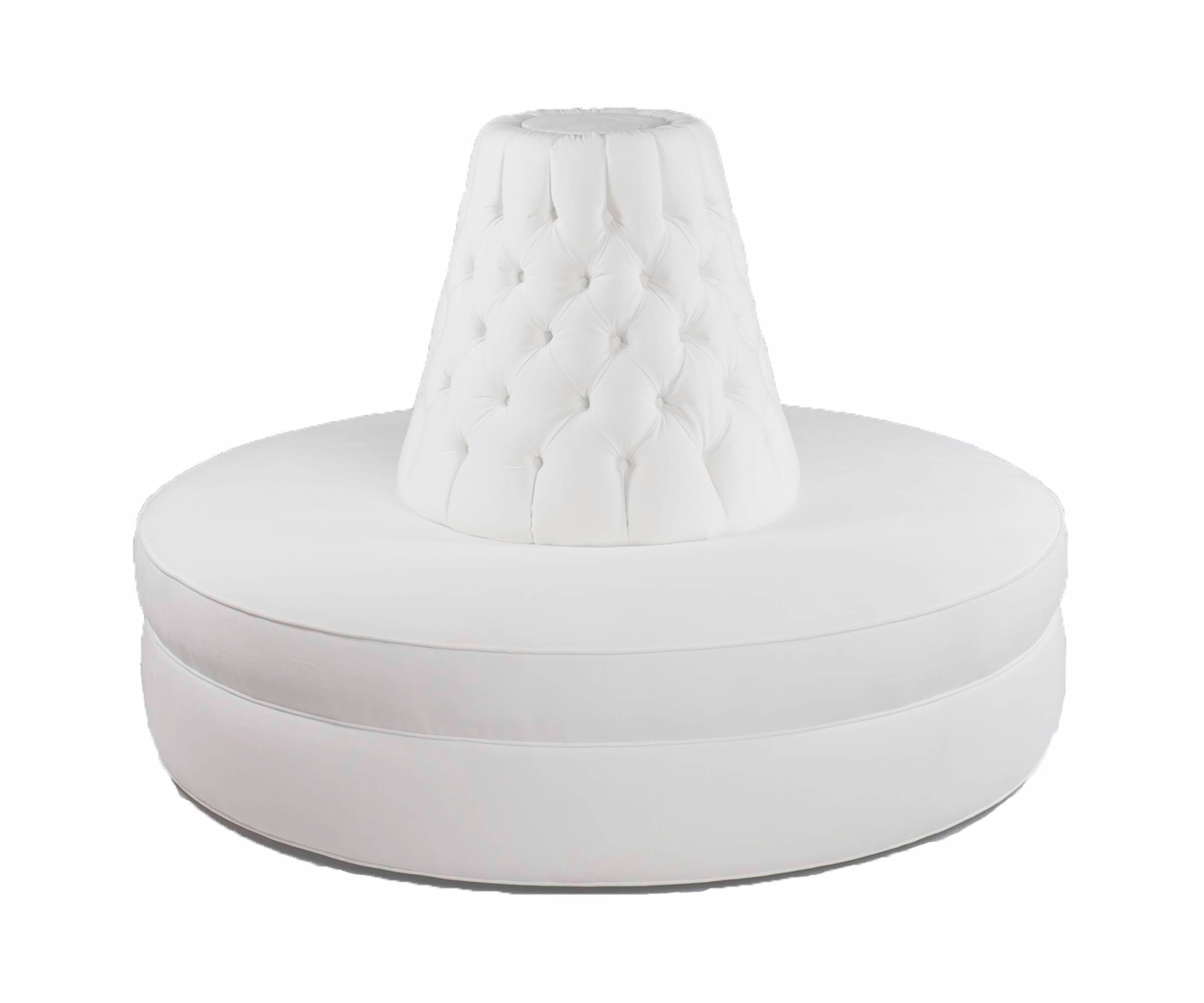 Round Settee Bachelor Sofa Wedding Event Bridal Spa Luxury Salon - Etsy