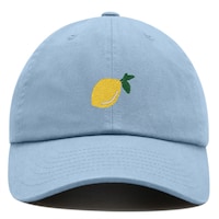 Lemon Slice Hat - Etsy