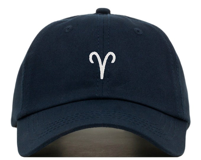 COMPASS Baseball Hat Embroidered Dad Cap Arrow Travel - Etsy