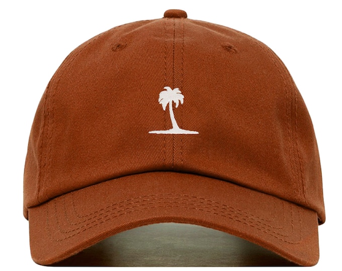 FOREST TREE Baseball Hat Embroidered Dad Cap Glamping Camp - Etsy