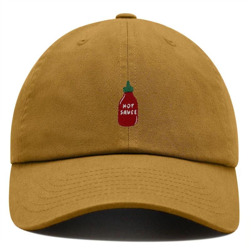 Personalized Spicy Hats - Etsy