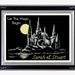 Wizardry Cross Stitch Pattern Wedding Cross Stitch Patterns School ...