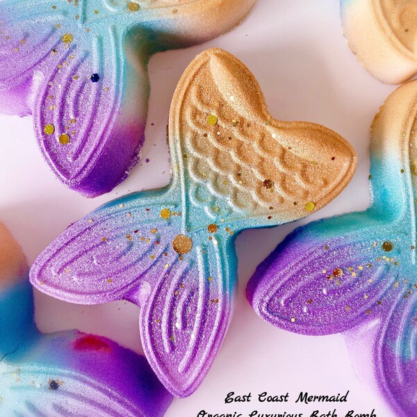 Hidden Rainbow Bath Bombs - Etsy