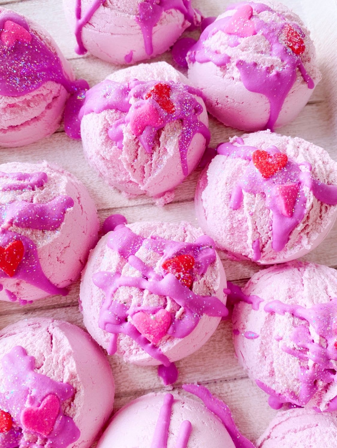 Wholesale Bubble Scoops/bubble Bars/ Bath Truffles/party Favors/bath ...