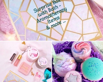 Spa Subscription Box | Etsy