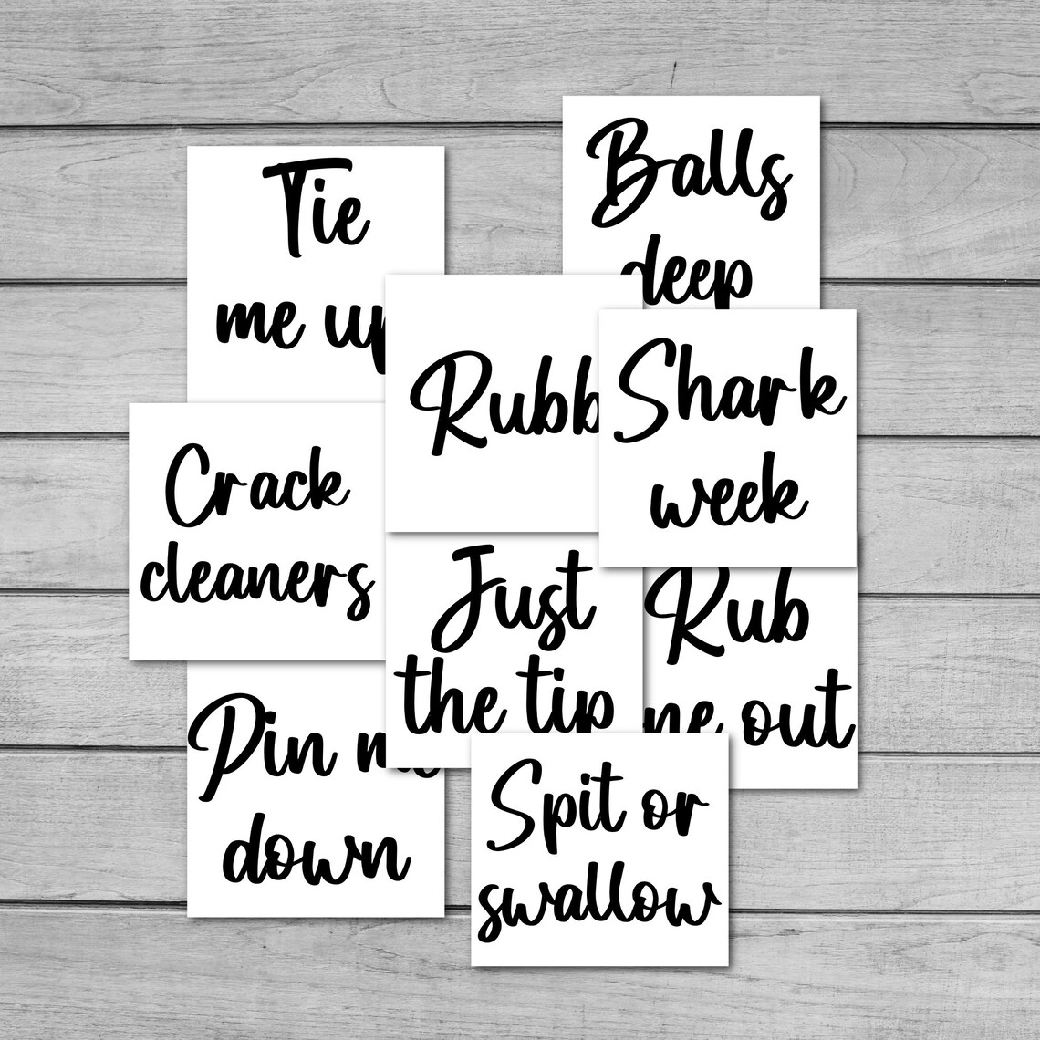 Funny Bathroom Labels Bathroom Humor Decals. Balls Deep - Etsy