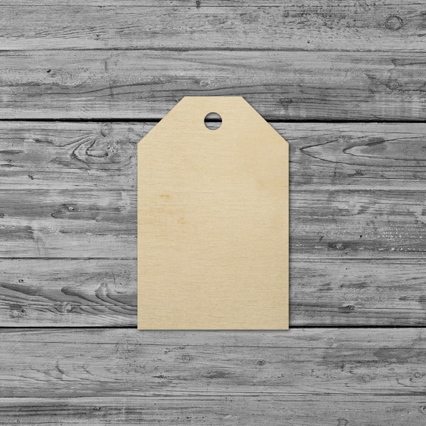 Wood Hang Tags - Etsy