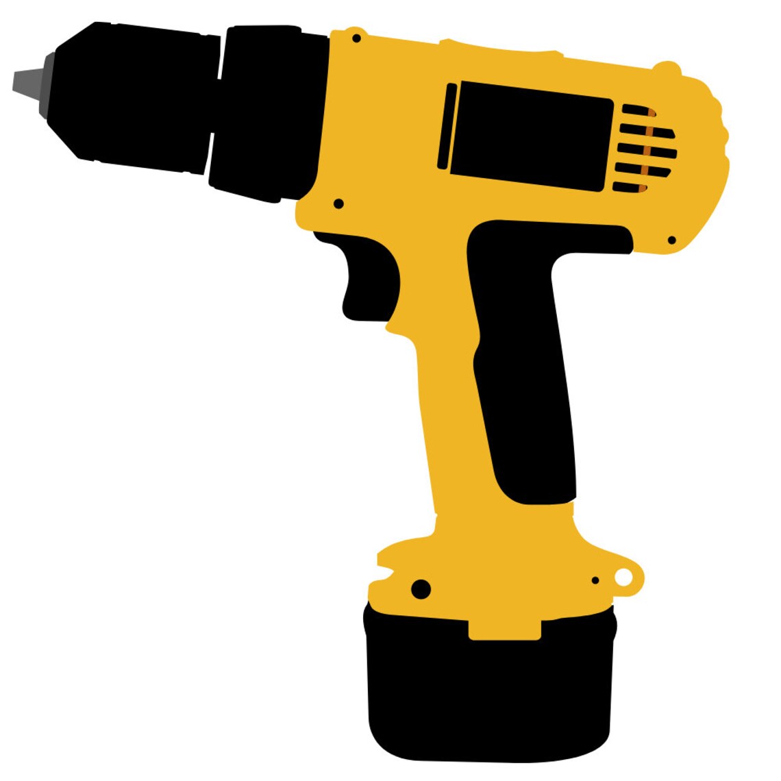 Tools Png Tools Clipart Digital Download Saw Screwdriver - Etsy