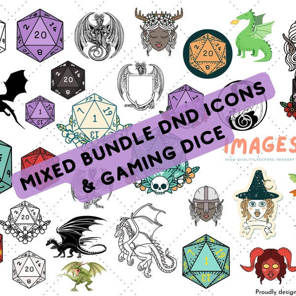 Strange Things Dnd Dice - Etsy