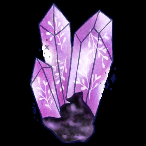 Purple Lilac Mauve Clip Art, Digital Download, Printable Images, PNG ...