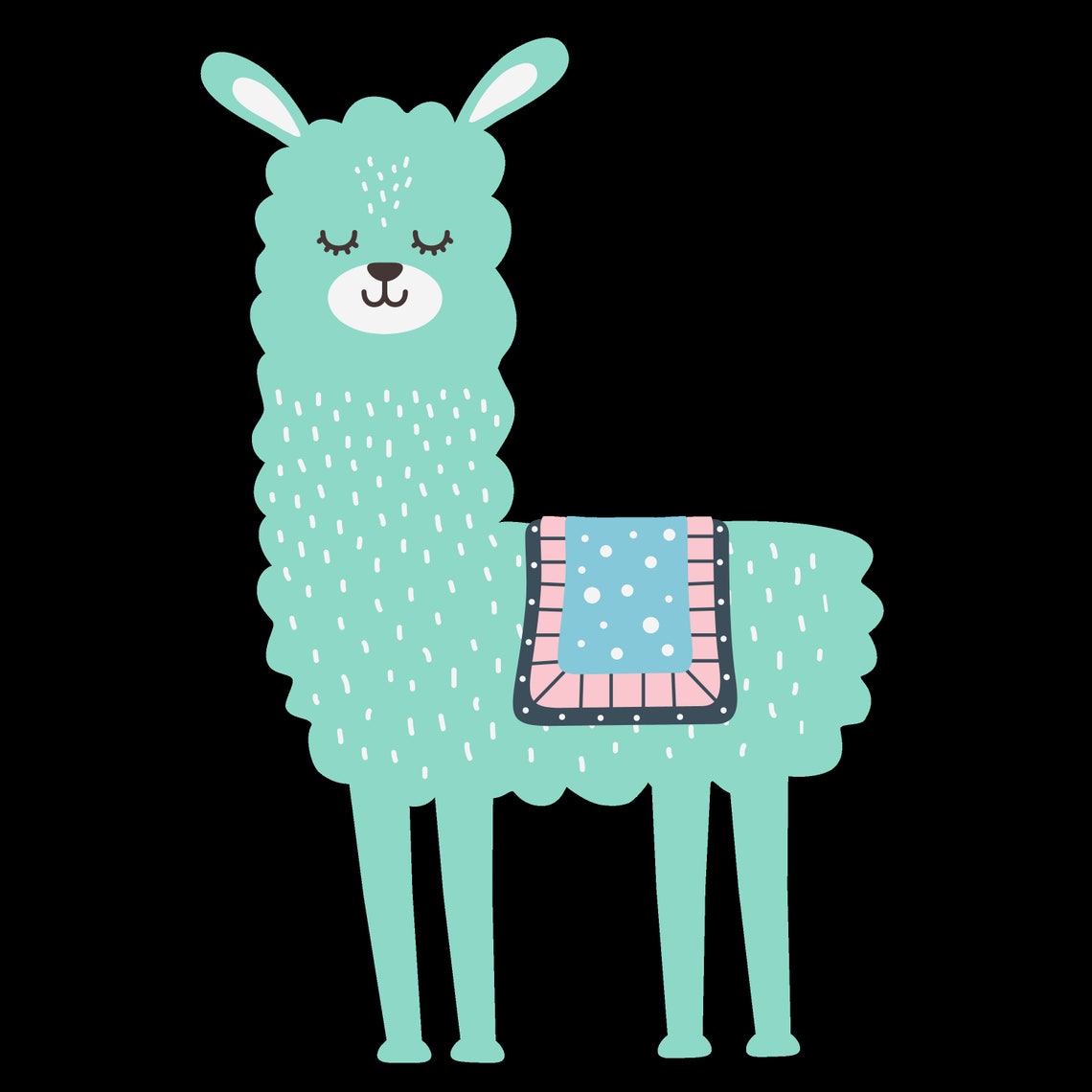 34 Llama Clip Art Digital Download Printable Images PNG - Etsy