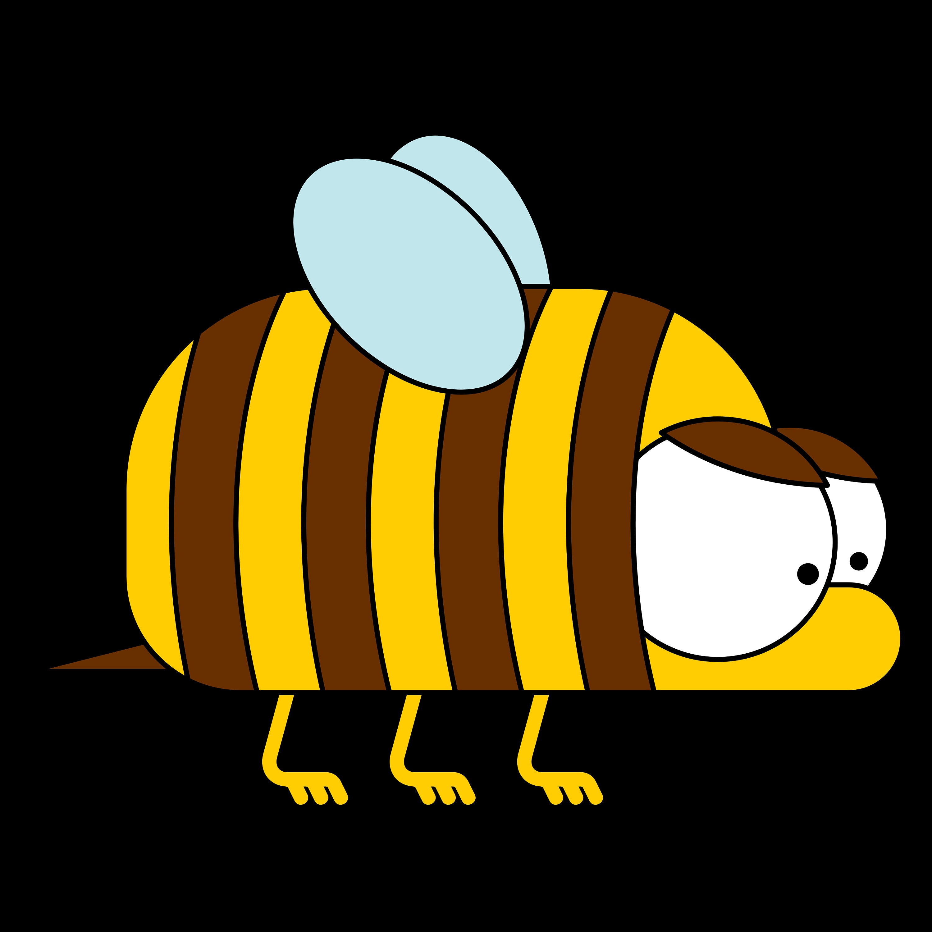 Bee Clip Art Downloadable Digital Images Printable Images - Etsy