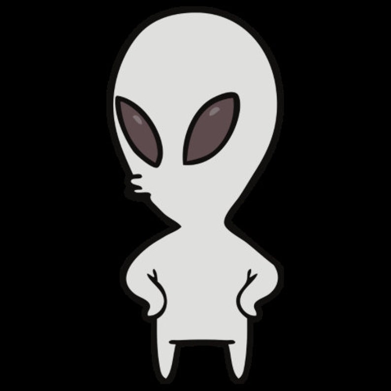 Aliens Ufo’s Extraterrestrials Clip Art, Downloadable Digital Images ...