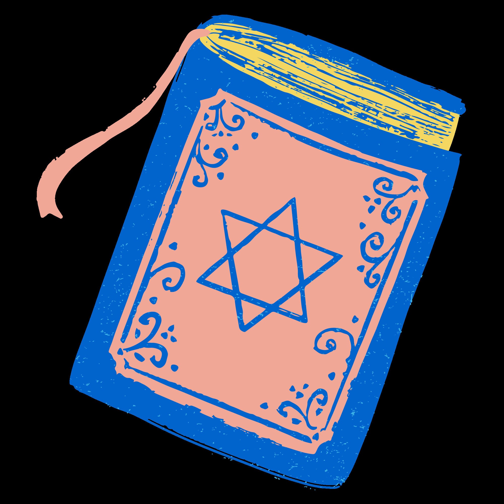 40 Fun Jewish Icons Clip Art, Downloadable Digital Images, Printable ...