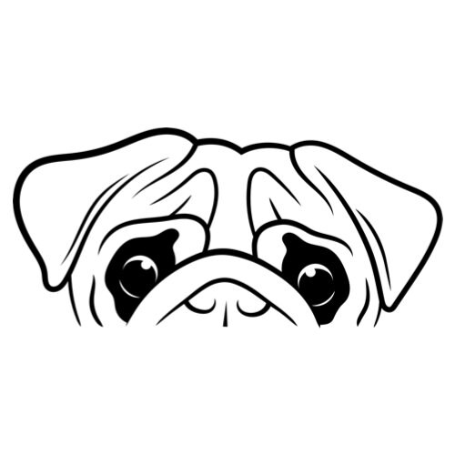 55 Dog Svg Png Pdf File / Hand Drawn Dogs / Dog Lovers Svg / Dog Cut ...