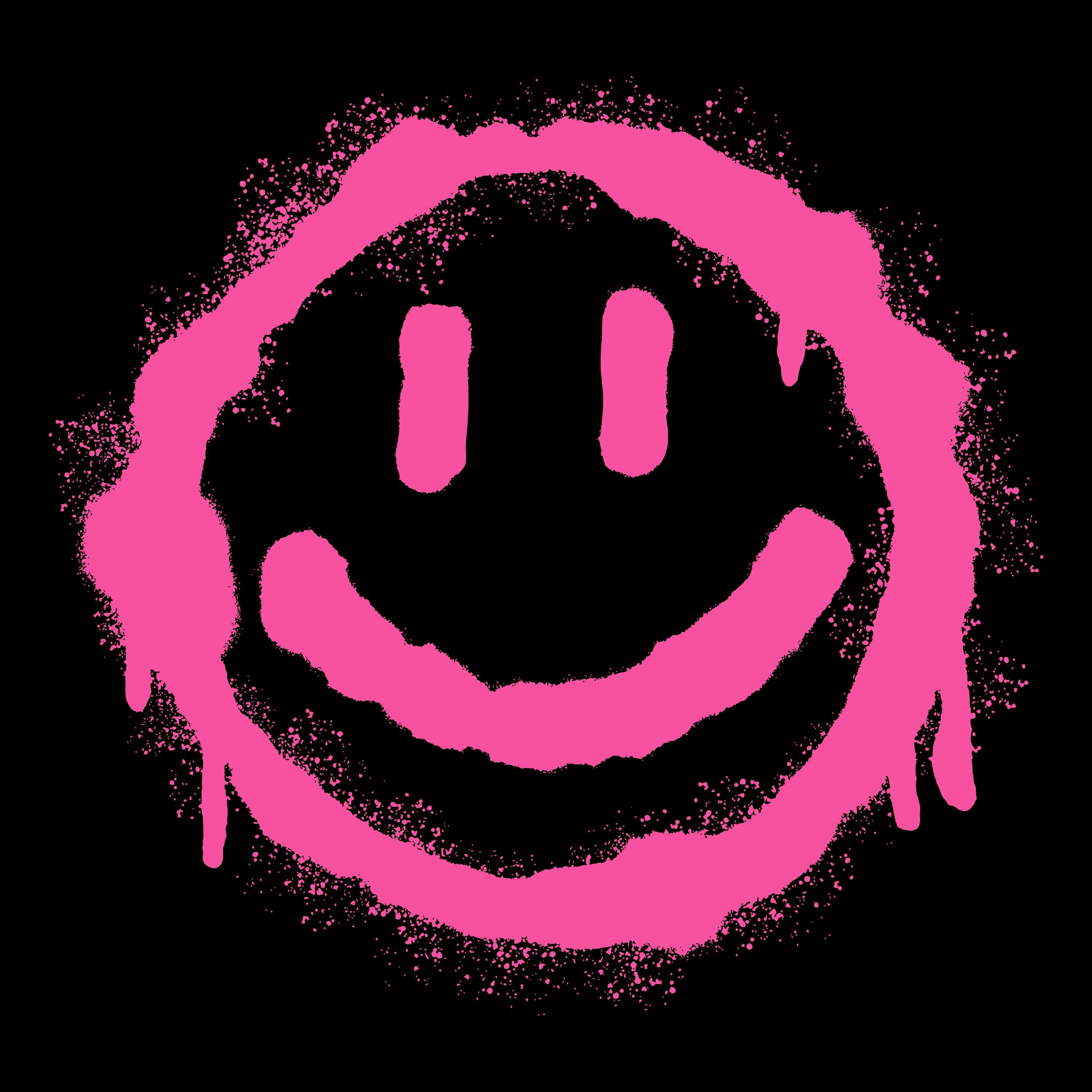 Graffiti Faces Spray Paint Clip Art, Digital Download, Printable Images ...