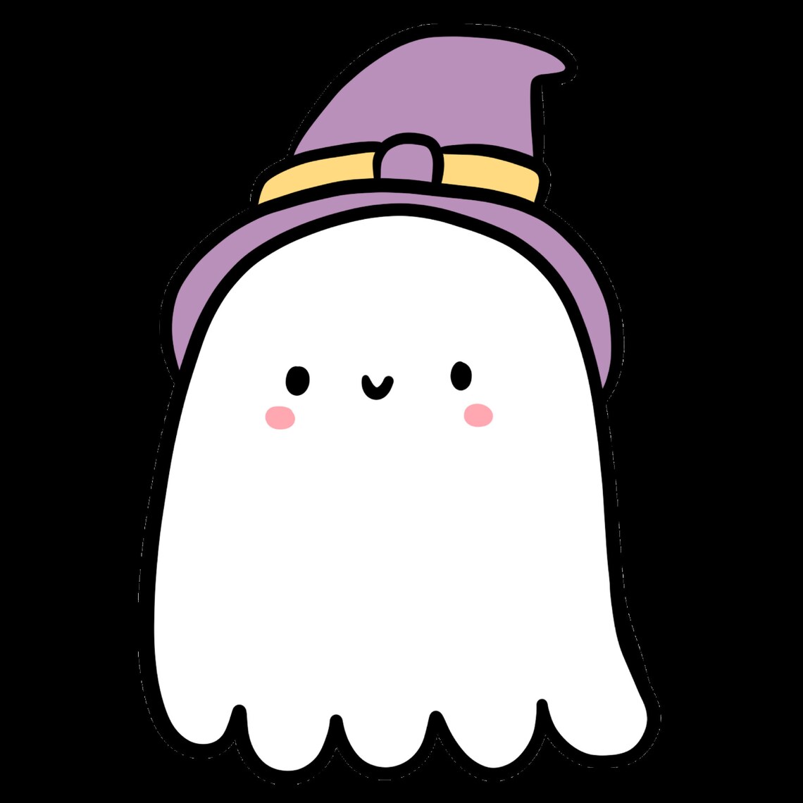 24 Girly Ghosts PNG Ghosts Png Halloween Clipart - Etsy