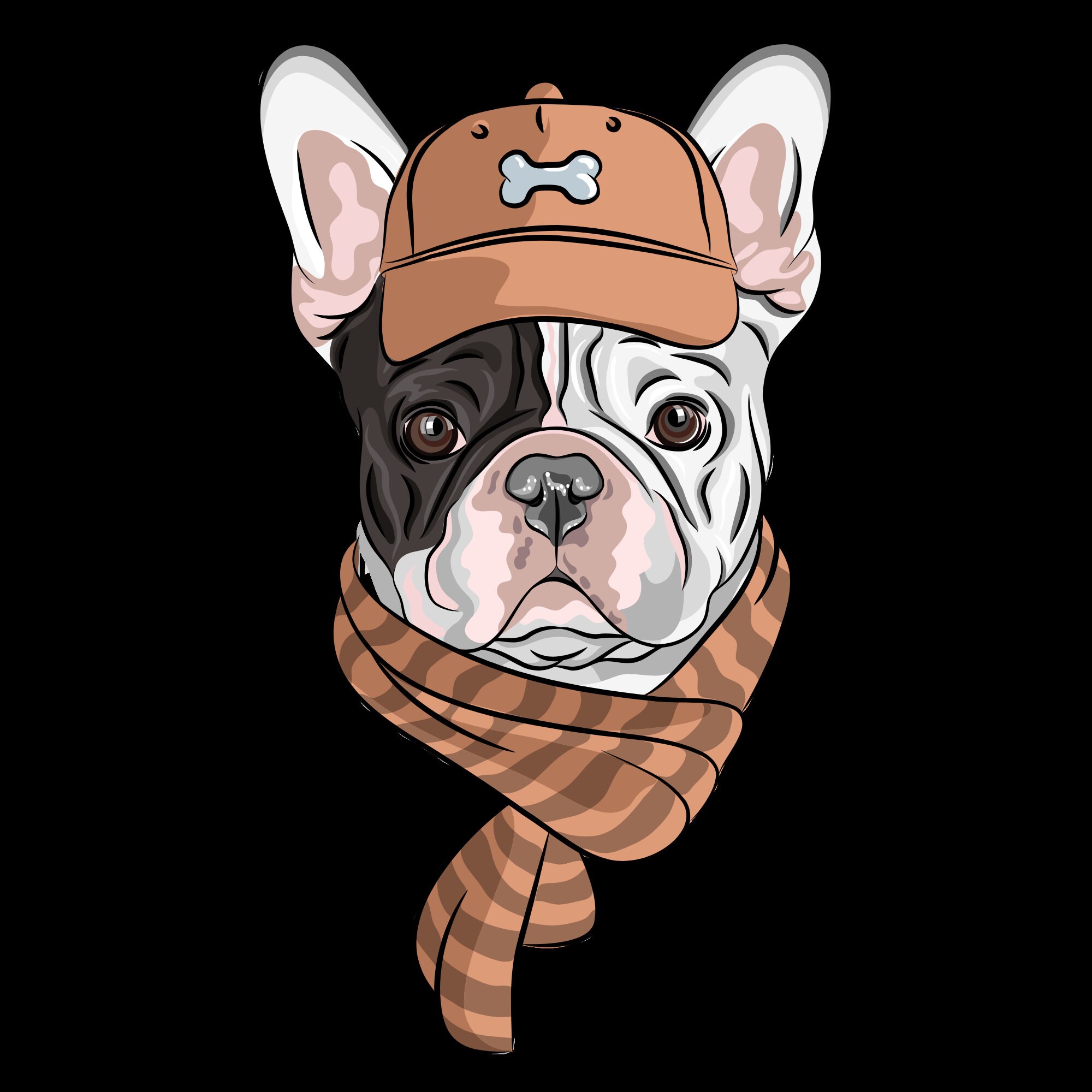 18 Dogs in Hats Collection Instant Downloads Sublimation - Etsy