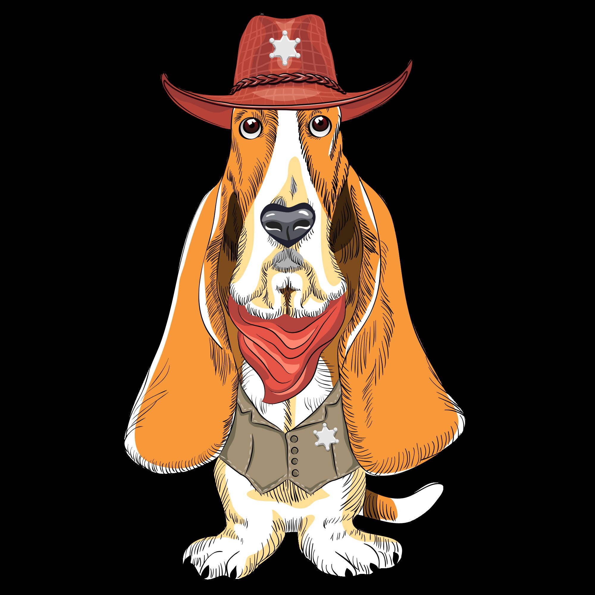 18 Dogs in Hats Collection Instant Downloads Sublimation - Etsy