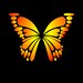 Butterfly Clip Art, Downloadable Digital Images, Butterflies Printable ...