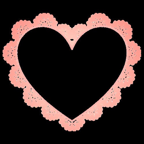 Hearts PNG Bundle, Hearts and Love Png Pdf Clipart Collection ...