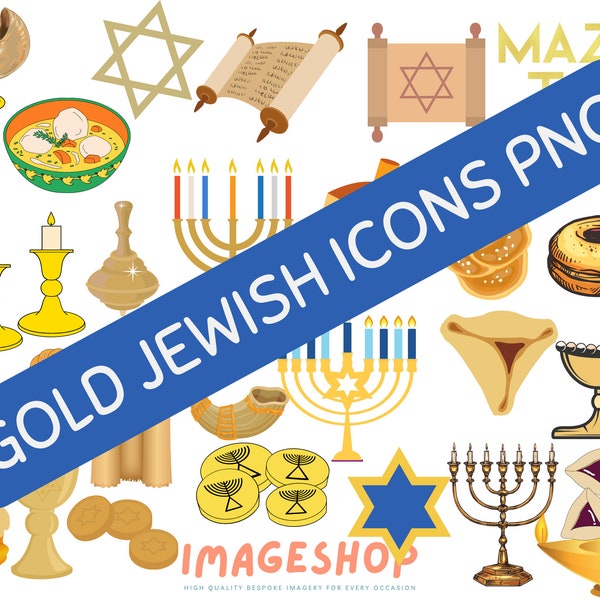 Jewish Clip Art - Etsy