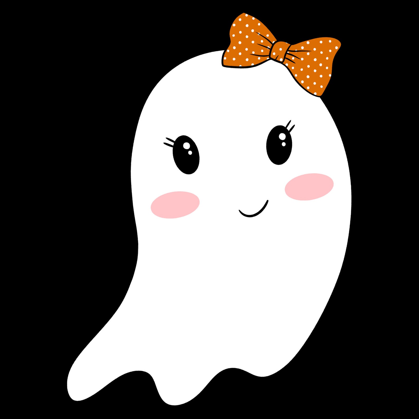 52 Friendly Ghosts PNG Ghosts Png Halloween Clipart Halloween Sublimation Ghost Sublimation ...
