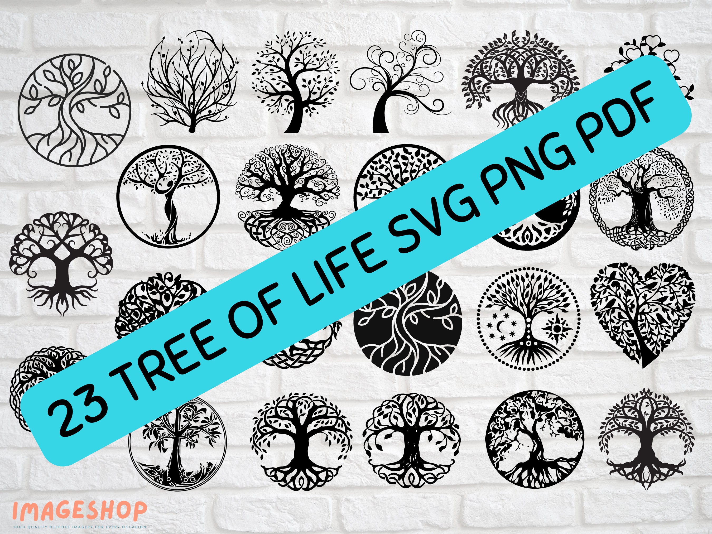 Jewish Tree Of Life Clipart