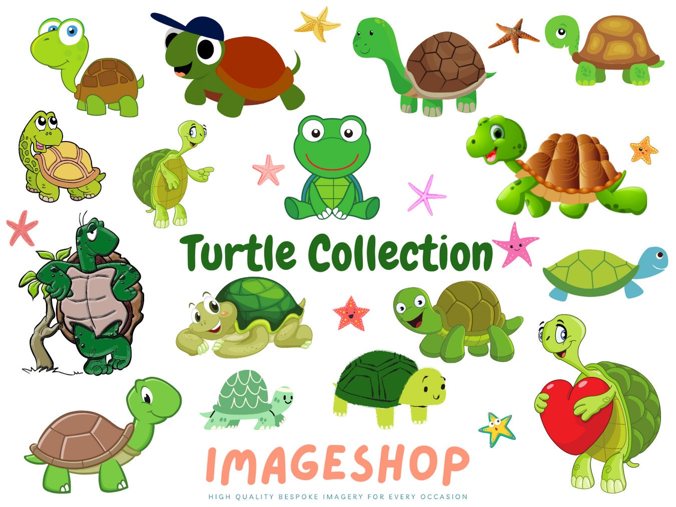 Clip Art Tortoise