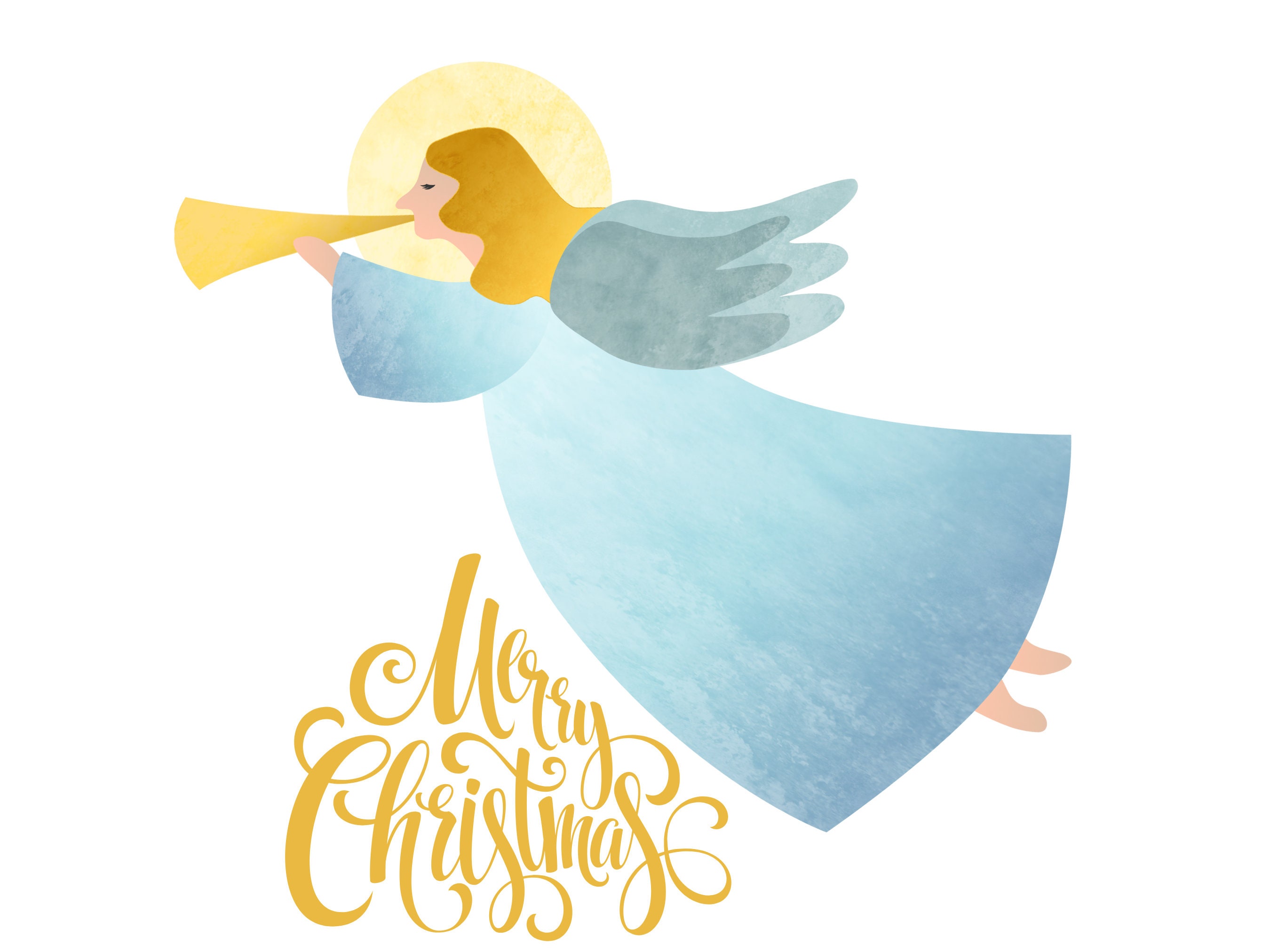 Christmas Angel Png, Angel Christmas Png, Christmas Digital Download ...