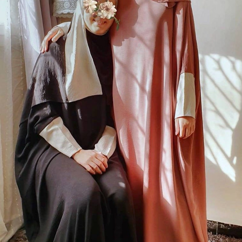 Pink Salah Dress - Etsy UK